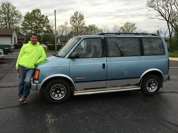Mini Van, Mega Fun - Choice One Engineering