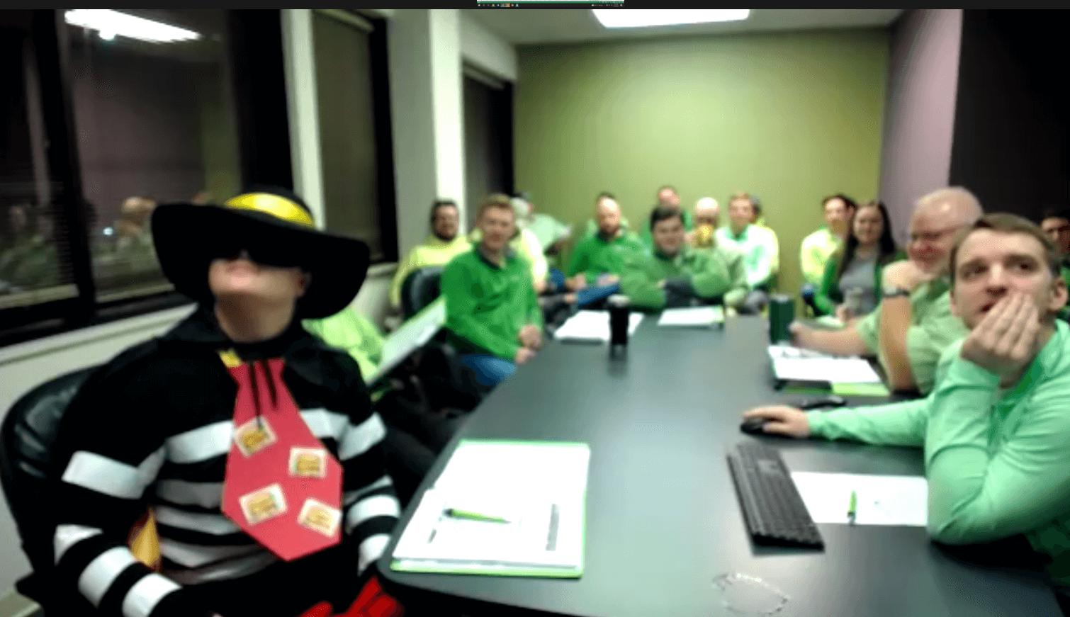 We're Lovin' It - Choice One Engineering