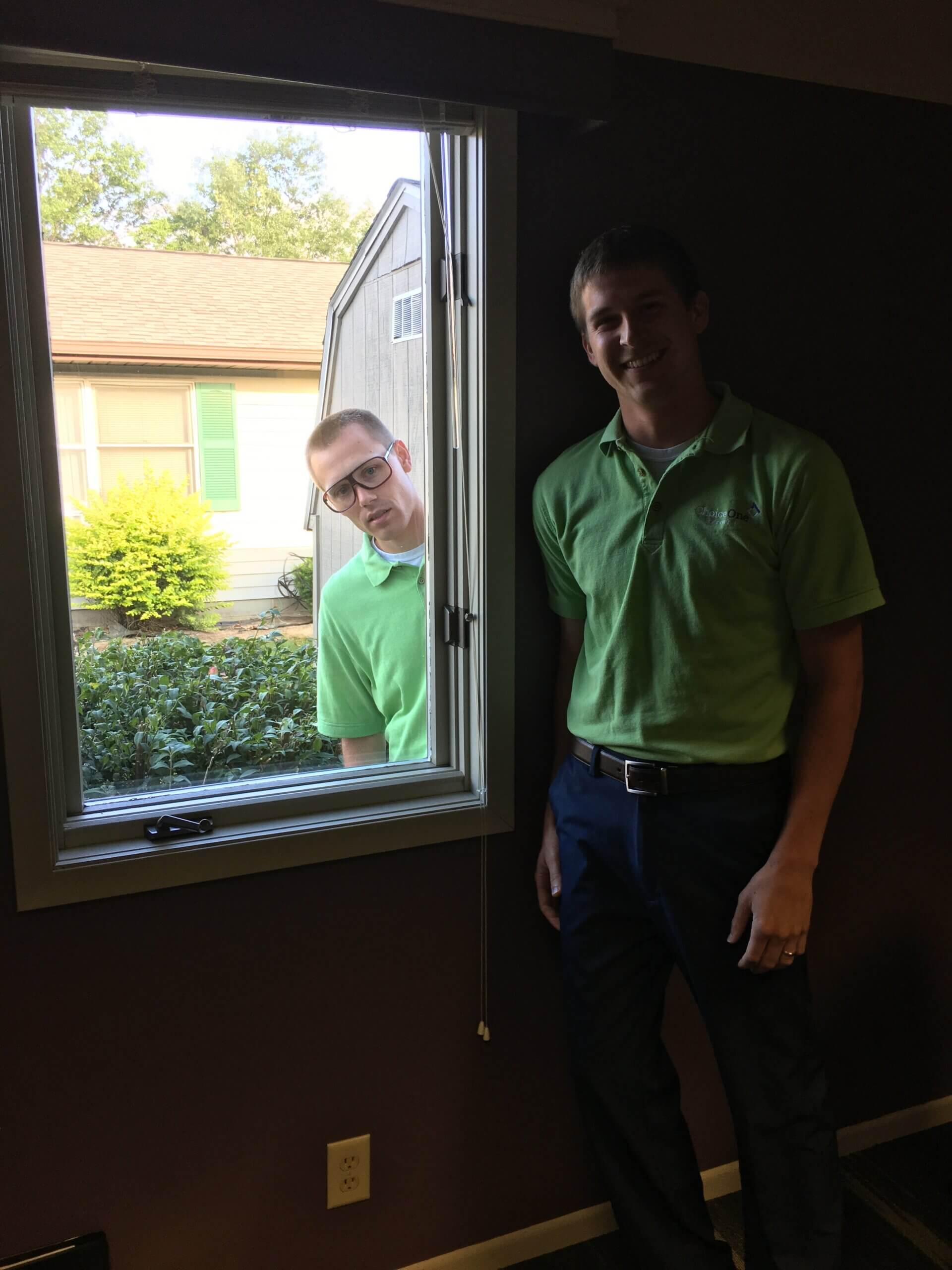 Window Pain - Choice One Engineering