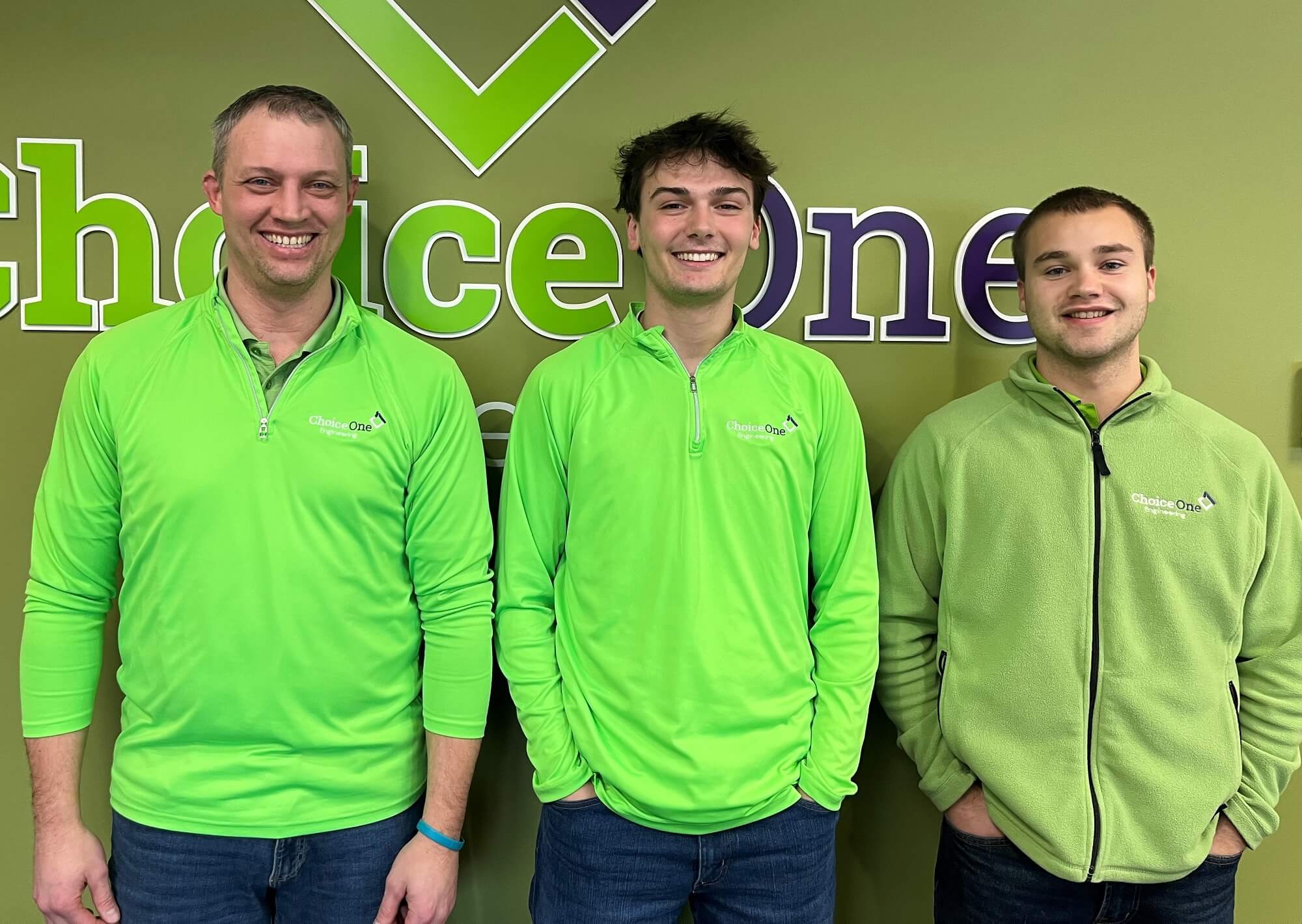 Schmidt Happens - Choice One Engineering