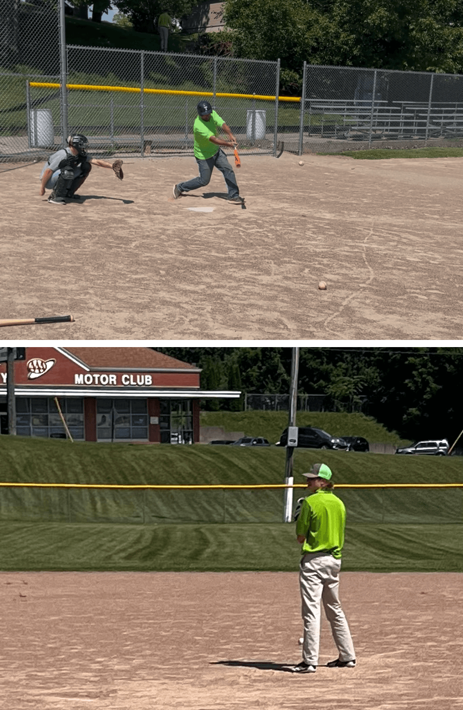 Pitch Perfect - Choice One Engineering